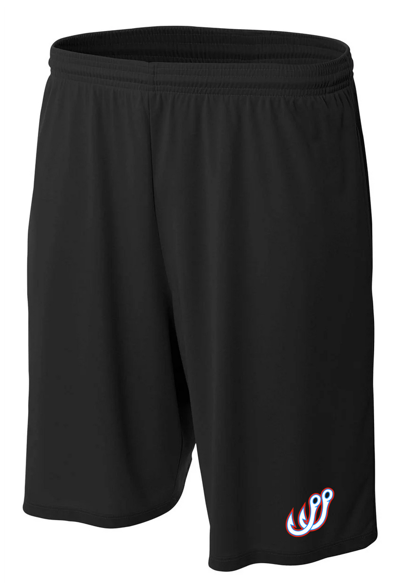 Hooks Cage Shorts – Zorro Sports USA