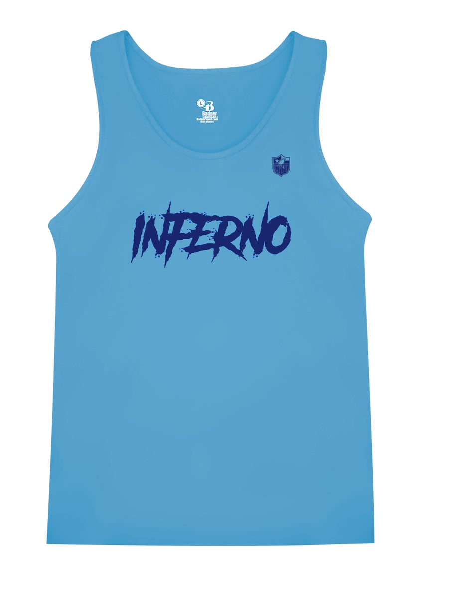 2024 YOUTH CFPO TRACK TANK – Zorro Sports USA
